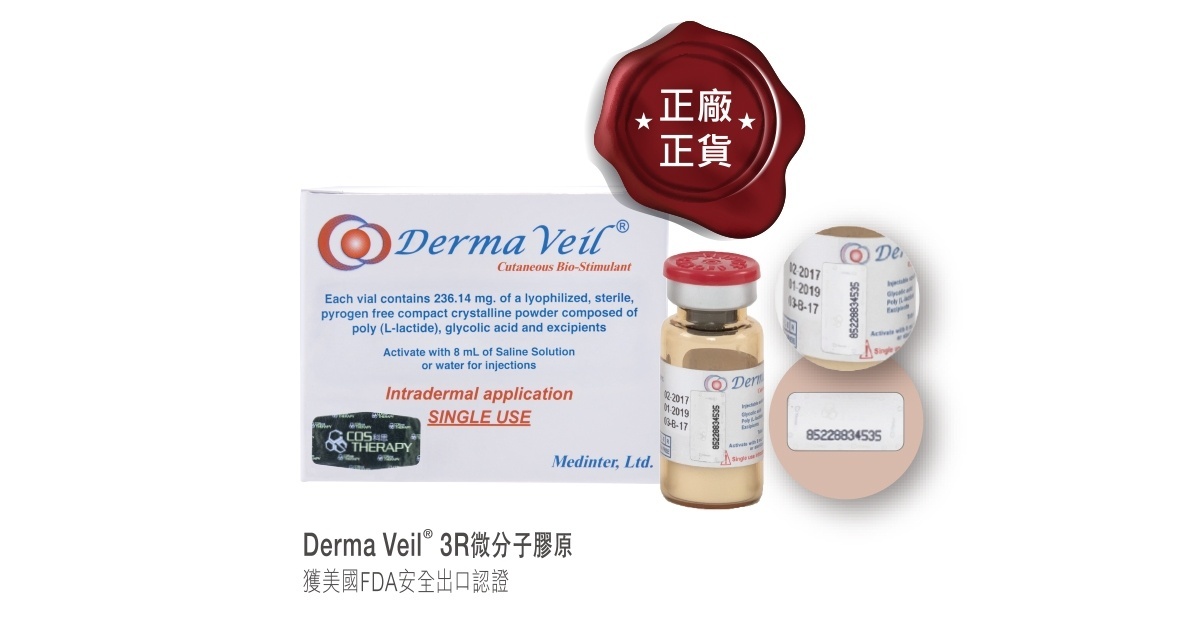 骨膠原 – 肌膚逆齡關鍵 - Fusion Skin & Health Medical Centre