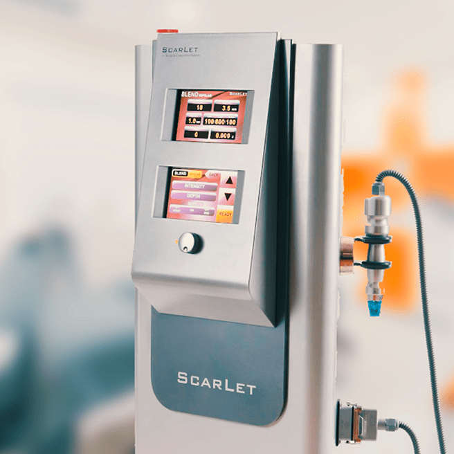 Scarlet RF - Fusion Skin & Health Medical Centre